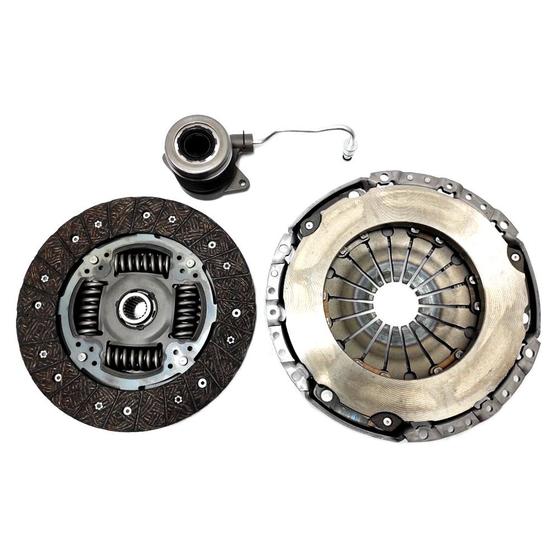 Kit Embreagem Com Atuador Fiat Toro 2.0 Diesel 4x4 Todas - MECARM ...