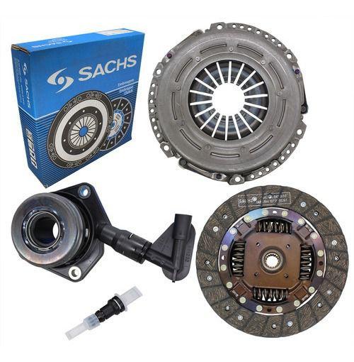 Kit Embreagem Com Atuador Ká 1.0 2017 2018 Original Sachs 3000001217 - Outros Automotivo ...