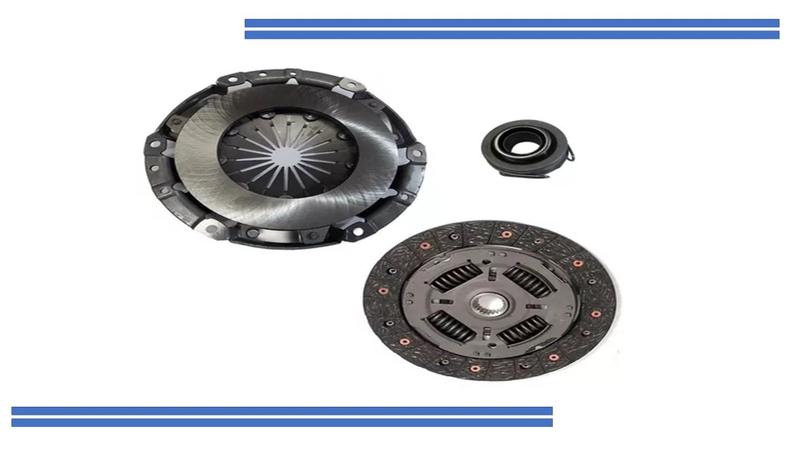 Kit Embreagem Corcel 1 (1969 Até 1977) - MERCARM - Embreagem - Magazine ...