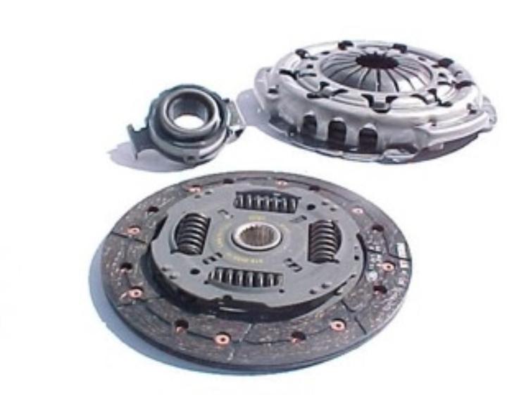 Kit Embreagem Doblo Idea Palio Siena 619301500 - LUK - Embreagem ...