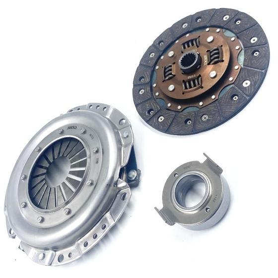 Kit Embreagem Hafei Towner Jr Chana Effa 1.0 8v Bs10 2006 2007 2008 ...