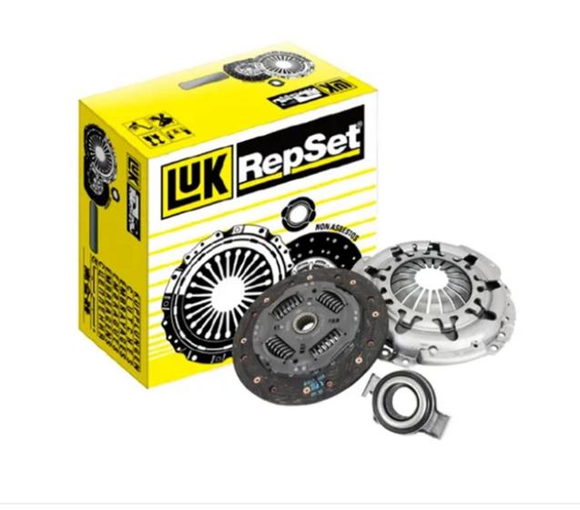Kit Embreagem Palio/ Strada /Punto 1.4 8v Fire Original Luk 619301500 ...