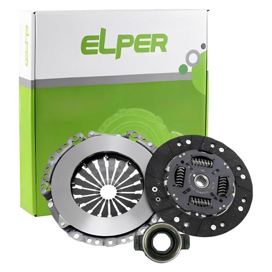 Kit Embreagem Peugeot 206 207 208 307 308 Citroen Aircross c3 c4 Xsara ...