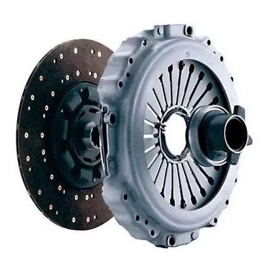 Kit Embreagem Ranger Explorer 2.5 4x2 Flex Duratéc 2012 até 2018 Luk ...