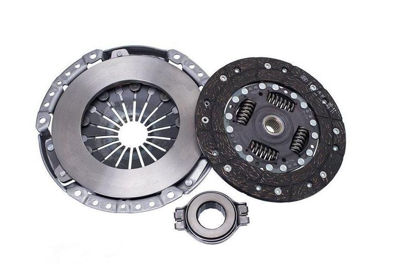 Kit Embreagem Santana 2.0 8v 2000 2001 2002 2003 2004 2005 - Luk - Kit ...