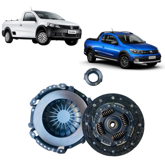 Kit Embreagem Saveiro G5/G6 1.6 2017 2018 2019 2020 - VOLKSWAGEN ...