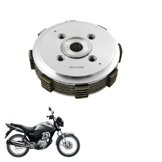 Kit embreagem - Scud - Embreagem - Magazine Luiza