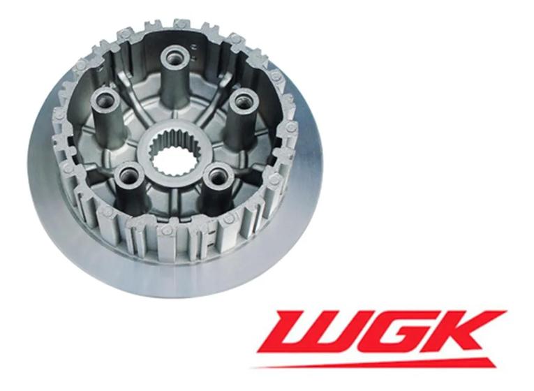 Kit Embreagem WGK Tenere Lander Fazer 250 Discos Cubo Platô - Cubo de ... Kit Embreagem WGK Tenere Lander Fazer 250 Discos Cubo Platô - Cubo de ...
