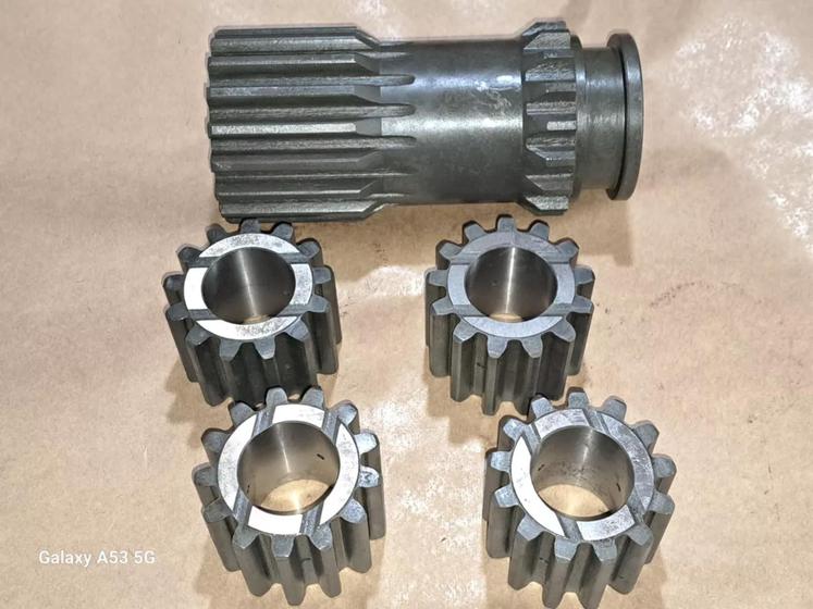 Kit engrenagem planetaria solar roletes diferencial meritor rs 220 ford ...