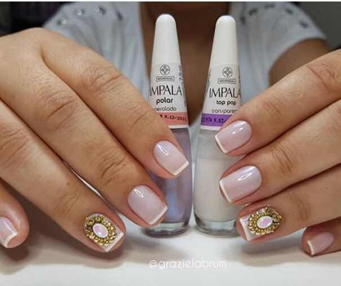 Kit Esmalte Polar E Top Pop - impala - Esmalte - Magazine Luiza