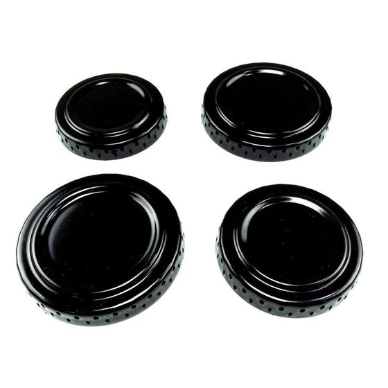 Kit Espalhadores Chama Bocas Fogão Clarice Junior 4 Bocas - Queimador ...