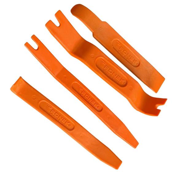 Kit Espatulas Ferramenta Desmontar Painel/ Forro De Porta - RONEK / JOKER - Espátula - Magazine ...