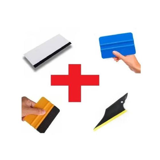 kit espatulas insul film,Aplicação Envelopamento E Adesivos ...