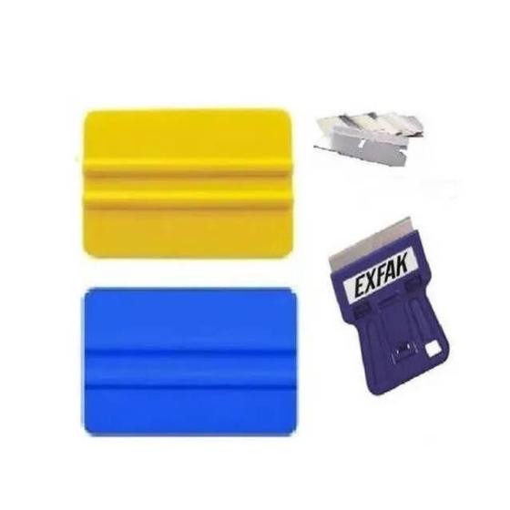 kit espatulas insul film,Aplicar Insulfilm, kit espatulas insul film ...