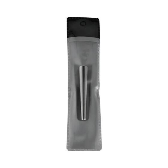 Kit Expansor De Orelha Côncavo Em Aço Cirúrgico 316L, Joia Profissional ...
