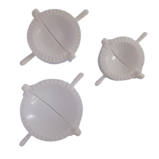 Kit fechador Modelador e Cortador de Pastel Risole - Mundo Lar ...