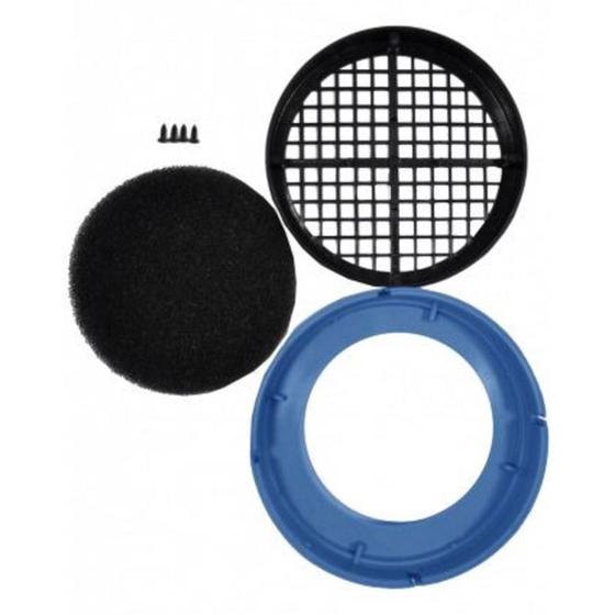 Kit Filtro Para Soprador Maxx Kyklon Azul Original Pet - Outros Pet ...