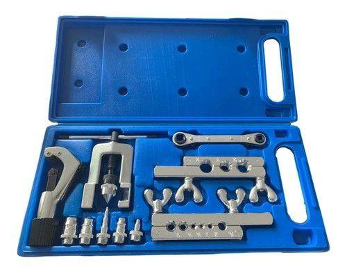 Kit Flangeador, Alargador, Cortador E Chave Catraca Vulkan 278L ...