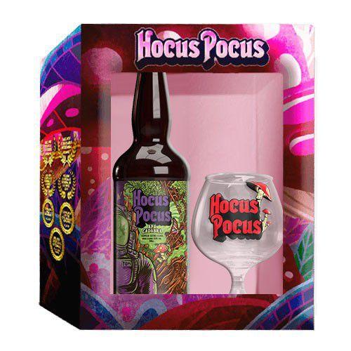 Kit Hocus Pocus com 1 APA Cadabra e 1 Taça - Cerveja - Magazine Luiza