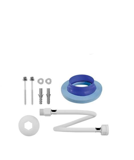 Kit Instalação 7323 Para Bacia Com Caixa Acoplada Pvc - Censi - Peças e ...
