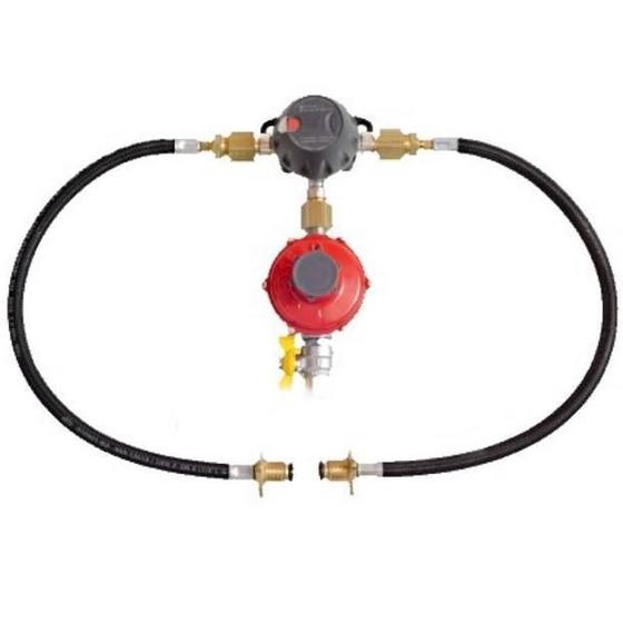 Kit Instalação Comap 2 P45 Pig Tail 50Cm Inversor Automatico - Clesse ...