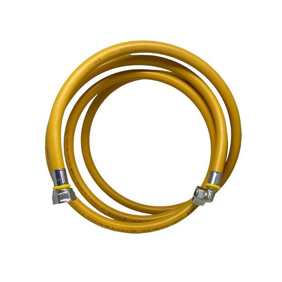 Kit Instalação Gás com Tubo Pex 3m + Conexões Completa 02 - astra - Kit ...