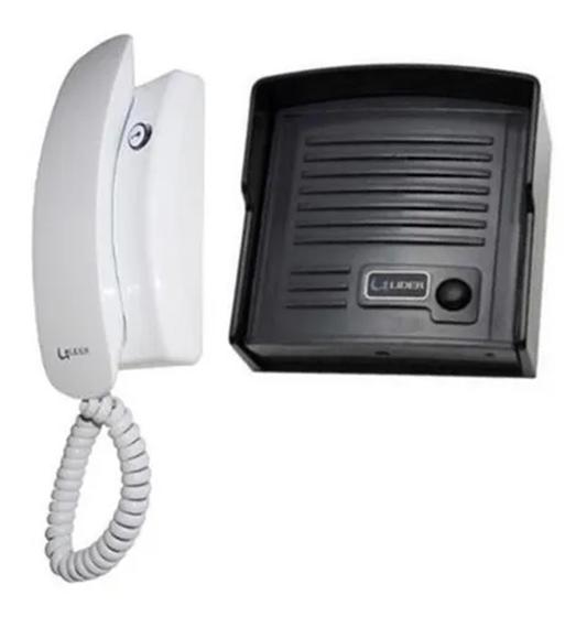 Kit Interfone Residencial Porteiro Lr520s Baby Lider - Lider ...