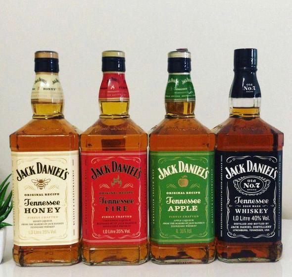 Kit jack Daniels - Whisky - Magazine Luiza