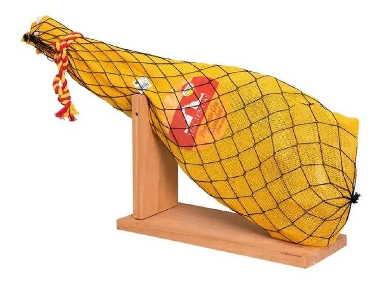 Kit Jamon Espanhol Haciendas - Presunto Serrano Parma 5,5kg - Embutidos ...