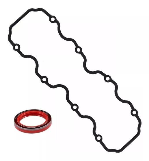 Kit Junta Tampa Valvula Retentor Comando Original Gm Meriva montana ...