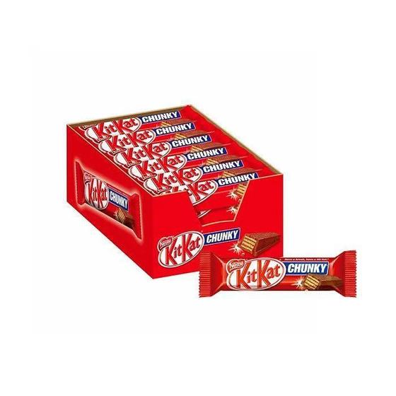 Kit kat 40g chunky - Nestle - Kit Kat - Magazine Luiza