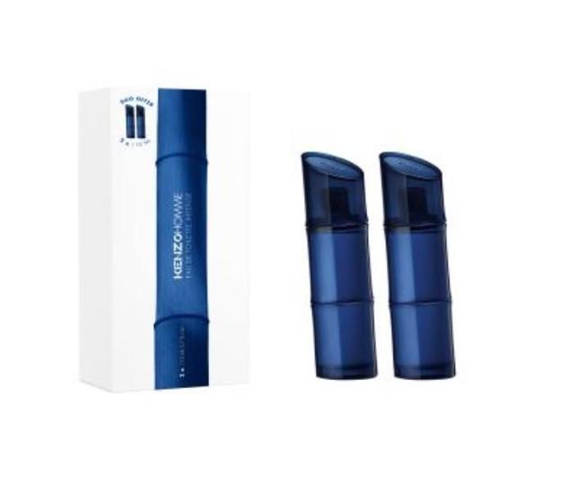 Kit Kenzo Homme Masculino Eau De Toilette Intense 2 X 110Ml - Kit de Perfume - Magazine Luiza