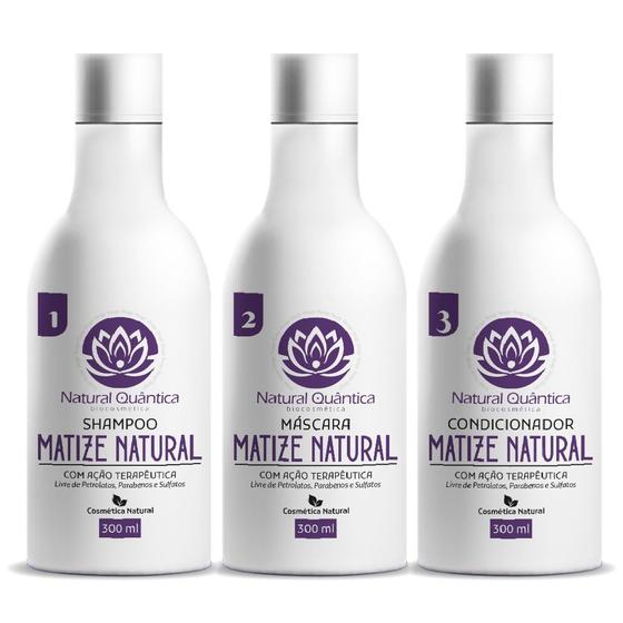 Kit - Linha Matize Natural Home Care - Natural Quantica - Kit de ...