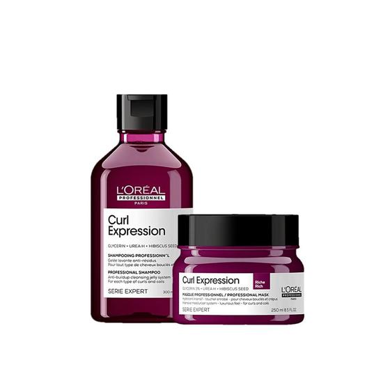 Kit LOreal Professionnel Curl Expression Cachos Perfeitos (2 Produtos ...