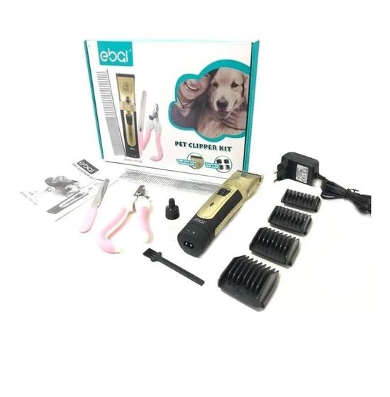 KIT Máquina de Tosa PET Recarregável Alicate Sonar Modelo SN - DACAR ...