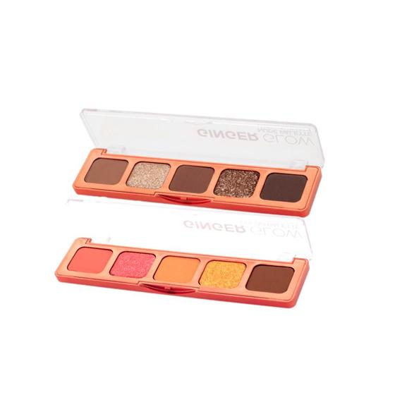 Kit Mari Maria Makeup Ginger Glow Palette Color e Nude (2 produtos ...