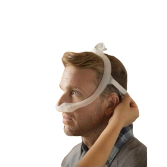 Kit Mascara Cpap Nasal Dreamwear 1116700 - Philips - Máscara Oronasal ...