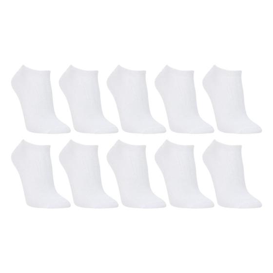 Kit Meia Cia da Meia Invisível 10 Pares Masculina - Meia - Magazine Luiza