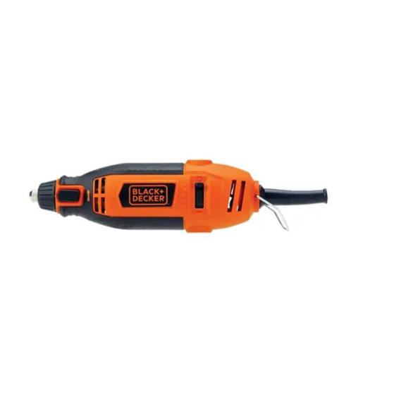 Kit Micro Retifica RT18KA-BR 180W 127V BLACK Decker - Black & Decker ...