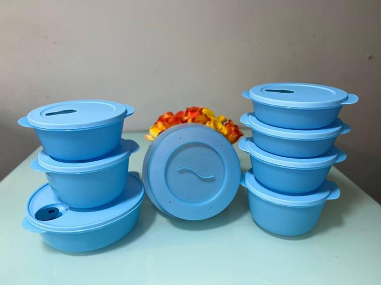 Kit Microondas Tupperware - Tupperware - Pote - Magazine Luiza