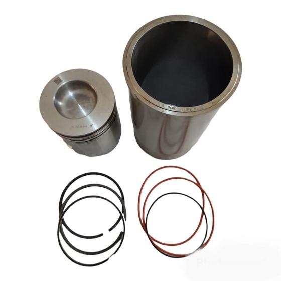 Kit motor john deere 4039/6059 - aj57917 - Anand piston - Outros ...