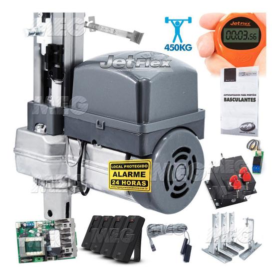 Kit Motor Ppa Bv Penta 1/2cv Jet Flex Sup 4 Control Travas ...