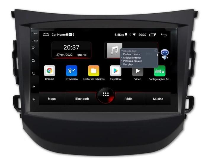 Kit Multimidia HB20 até 2019 Android 10 Espelhamento 7 Pol - TayTech T100 - Tay Tech - Central ...