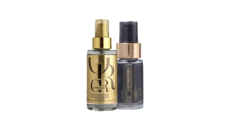 Kit Oil Reflections Wella 100Ml E Dark Oil Óleo Sebastian - Wella ...