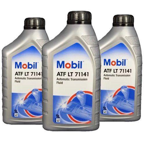 Kit oleo cambio automatico mobil atf lt 71141 3 litros atf1 - kit00242 ...