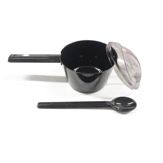 Kit Panelinha para Chá de Panelas Preto Piccolo 9,5x4,5cm 5und ...