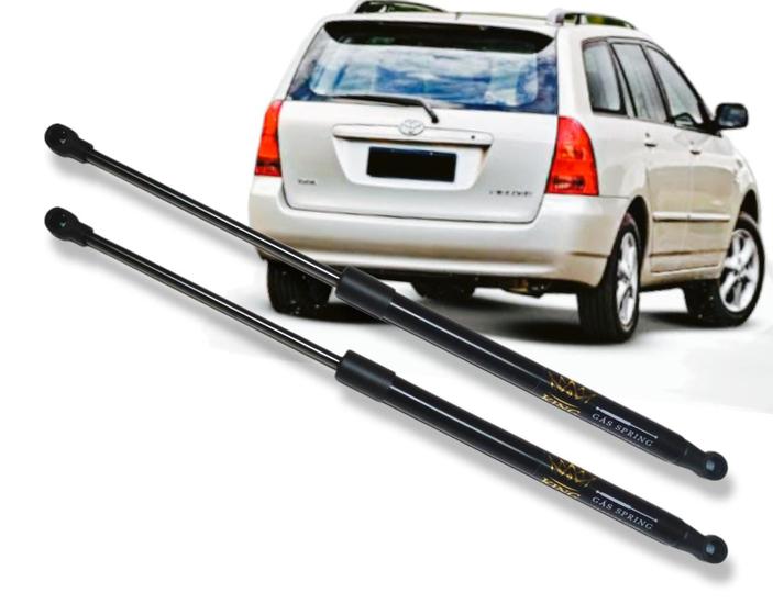Kit Par de Amortecedores á Gás da Tampa Traseira Toyota Fielder 2004/ ...