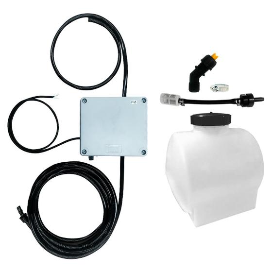 Kit Para Aplicação De Inoculante Tanque 50 Litros - Superagri ...