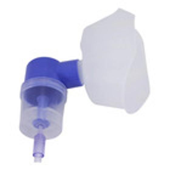 Kit Para Inalação Universal Tamanho Adulto - Protec - Inalador ...