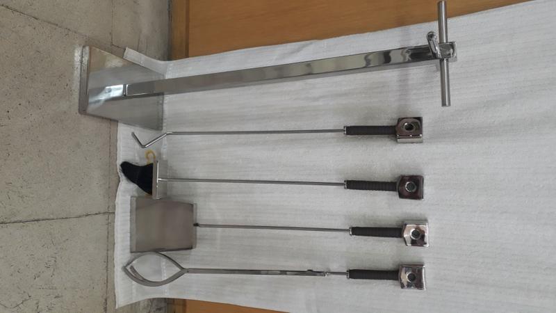 Kit para lareira e / ou acessorio de lareira - CLASSIC - Kit de Limpeza ...